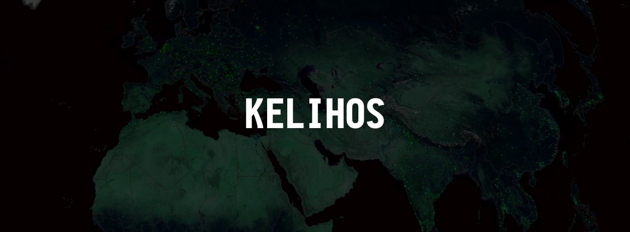 Kelihos Botnet Had Around 60K Bots When It Was Taken Down (Fourth Time ...