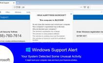 Remove the Virus Alert from Microsoft Tech Support Scam