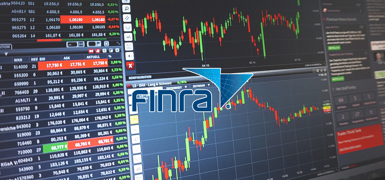 U.S. stock broker regulator FINRA warns of copycat phishing site