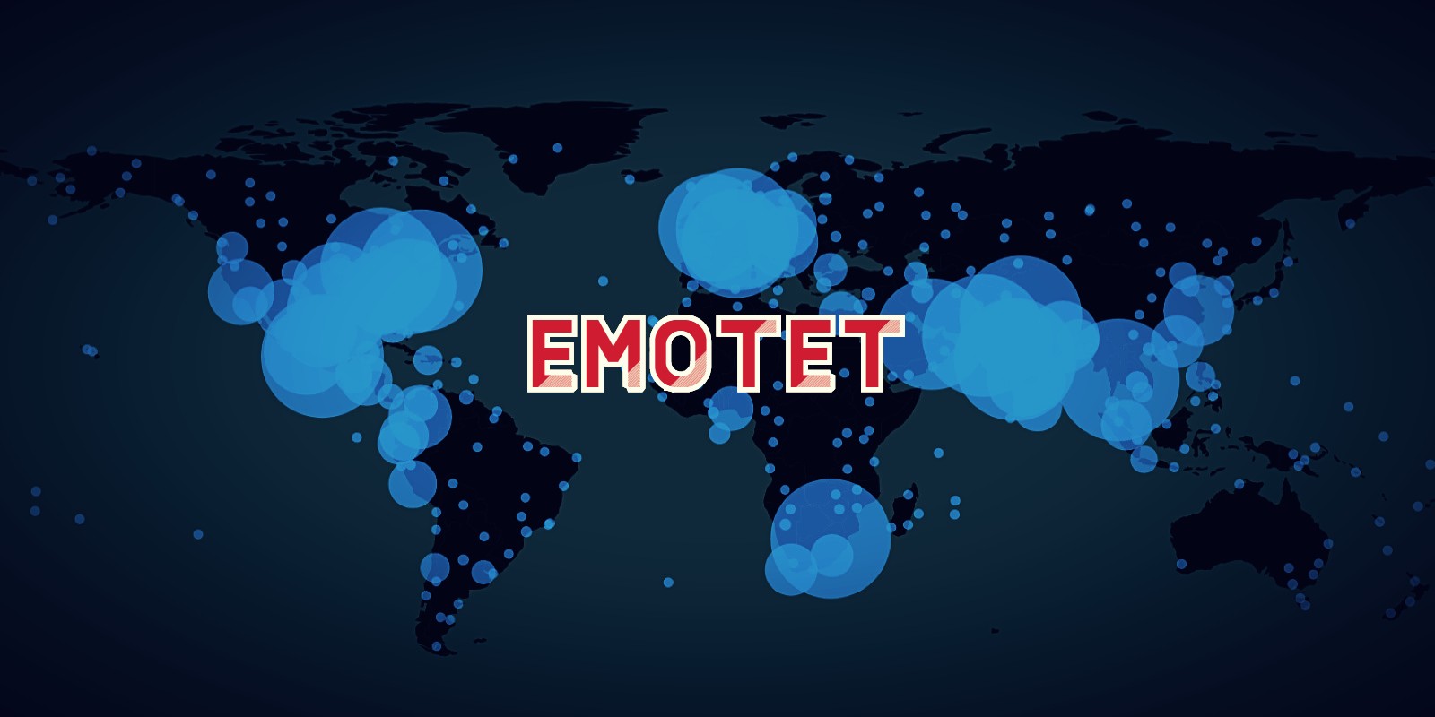 Emotet growing slowly but steadily since November resurgence