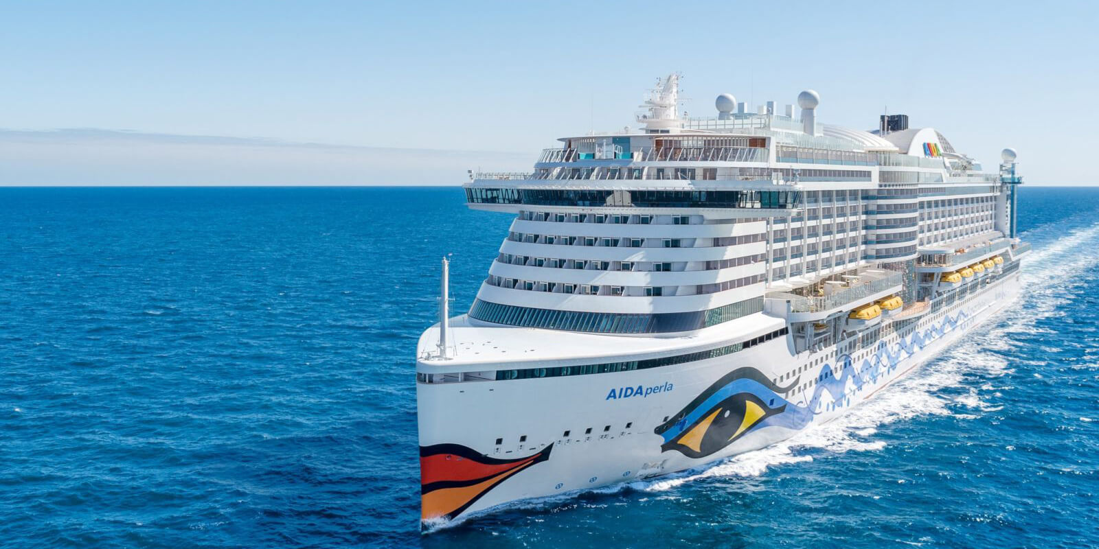 Aida Cruises cancels trips due to mysterious "IT restrictions"