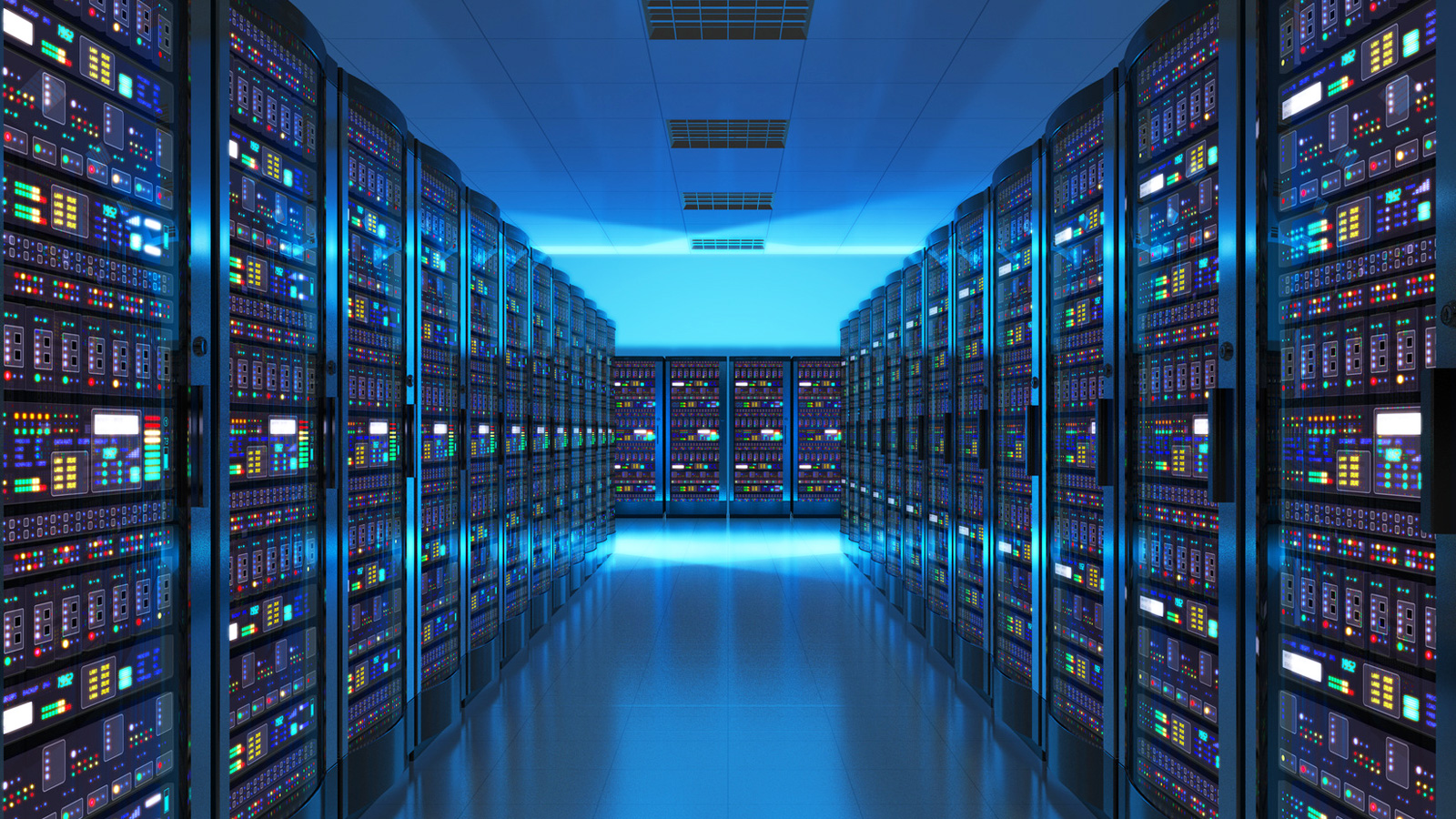 Cisco Data Center Wallpaper