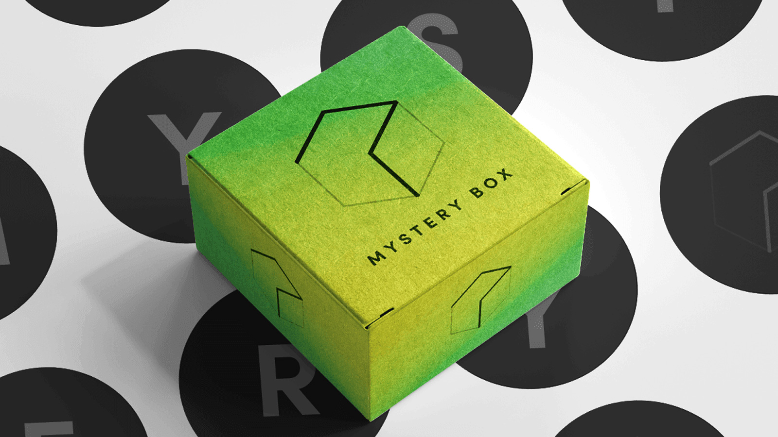 Take a bet on what you'll get in this $60 tech mystery box deal