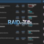 Latest RaidForums news