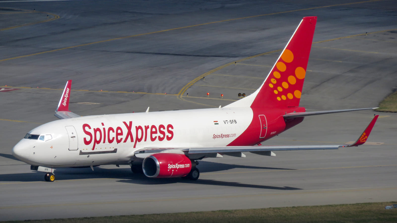 SpiceJet airline passengers stranded after ransomware attack