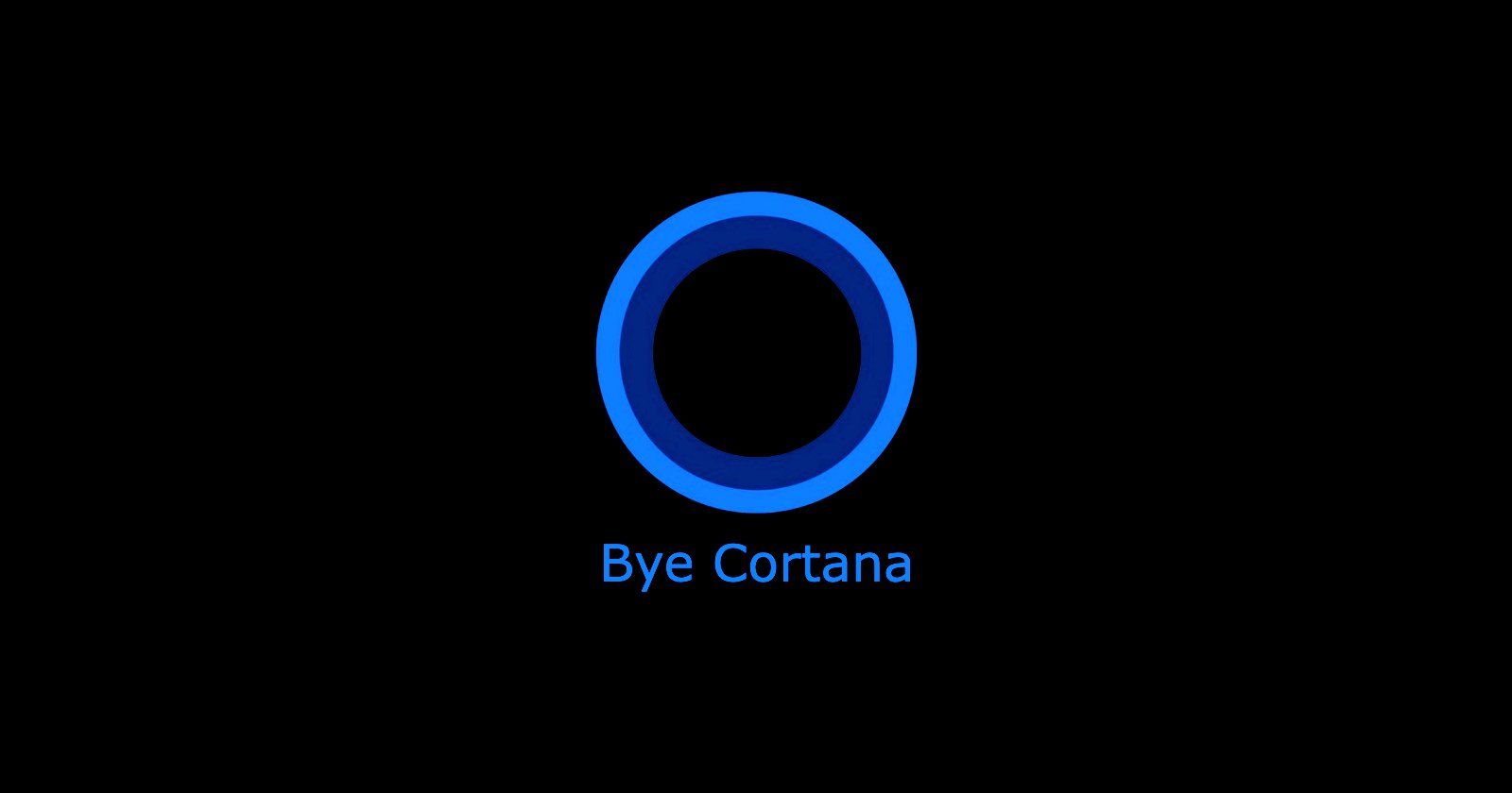 Microsoft officially removes Cortana for Windows 11 Insiders Microsoft officially removes Cortana for Windows 11 Insiders
