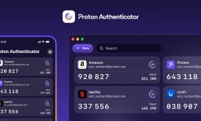 Proton Authenticator