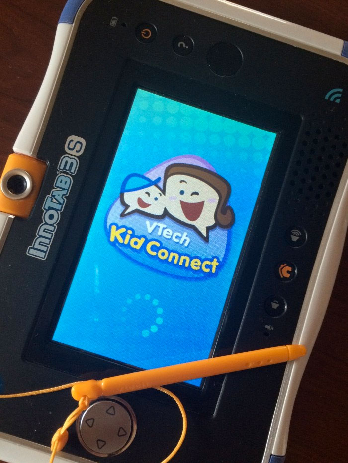 VTech Breach contained Pictures of Children and texts with Parents