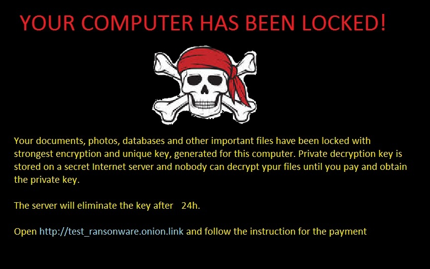 New Python Ransomware Called Holycrypt Discovered