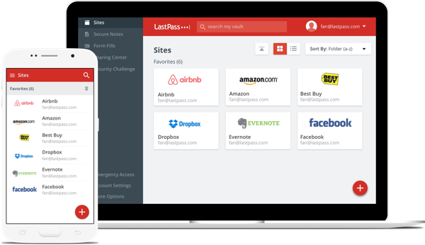 LastPass Is Now Free for Everyone, on Any Device