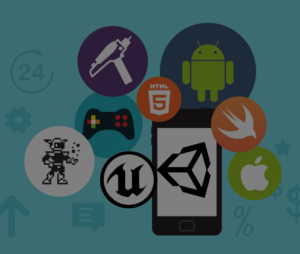New Deal: Pay What You Want: 2017 Master Game Development Bundle