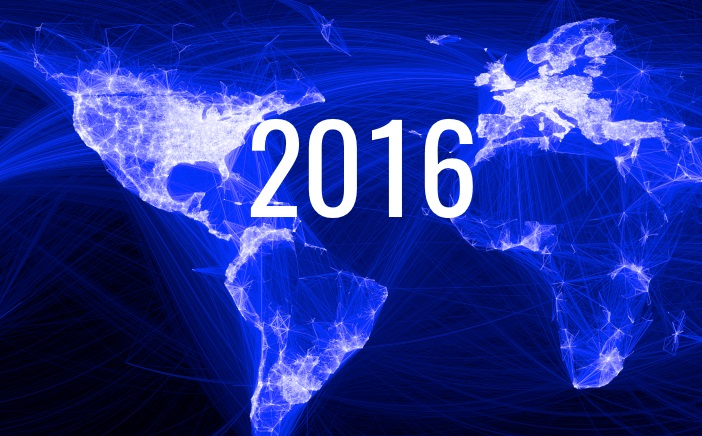 2016's Most Popular Web Technologies