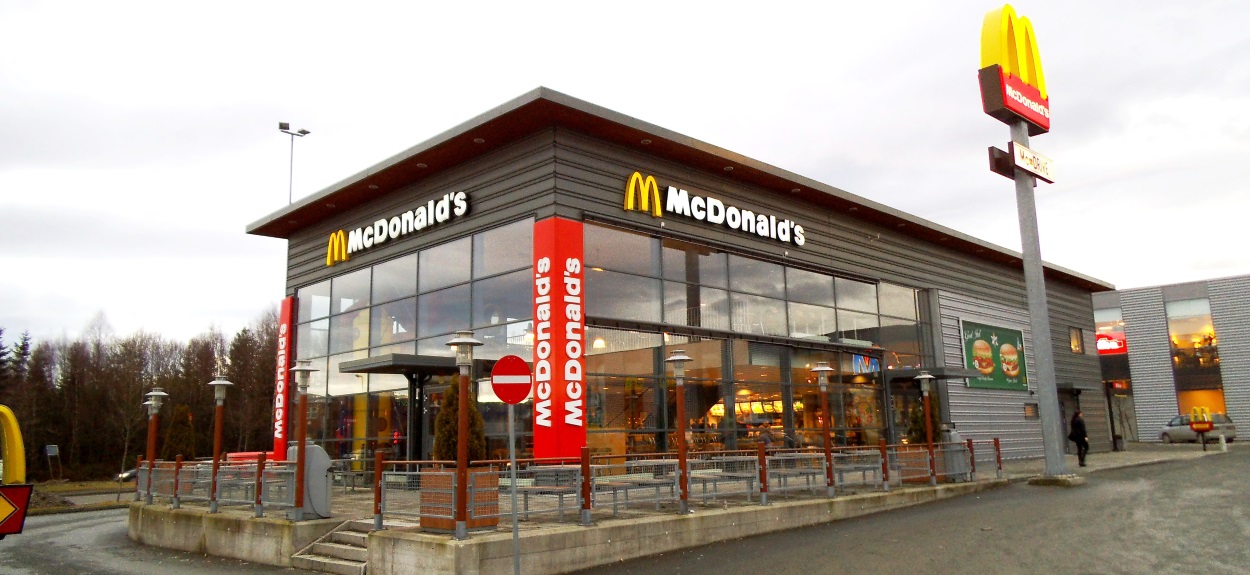 McDonald's Official Website Exposes Passwords in Cleartext