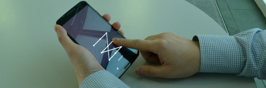 Android Pattern Locks Can Be Cracked Using Video Recordings Android Pattern Locks Can Be Cracked Using Video Recordings