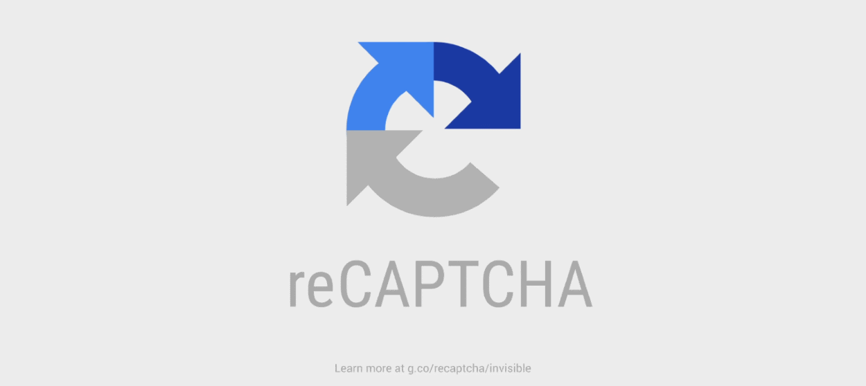 Google Launches Invisible reCAPTCHA with No User Interaction Required Google Launches Invisible reCAPTCHA with No User Interaction Required