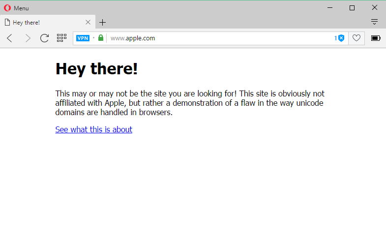 Chrome, Firefox, and Opera Vulnerable to Undetectable Phishing Attack