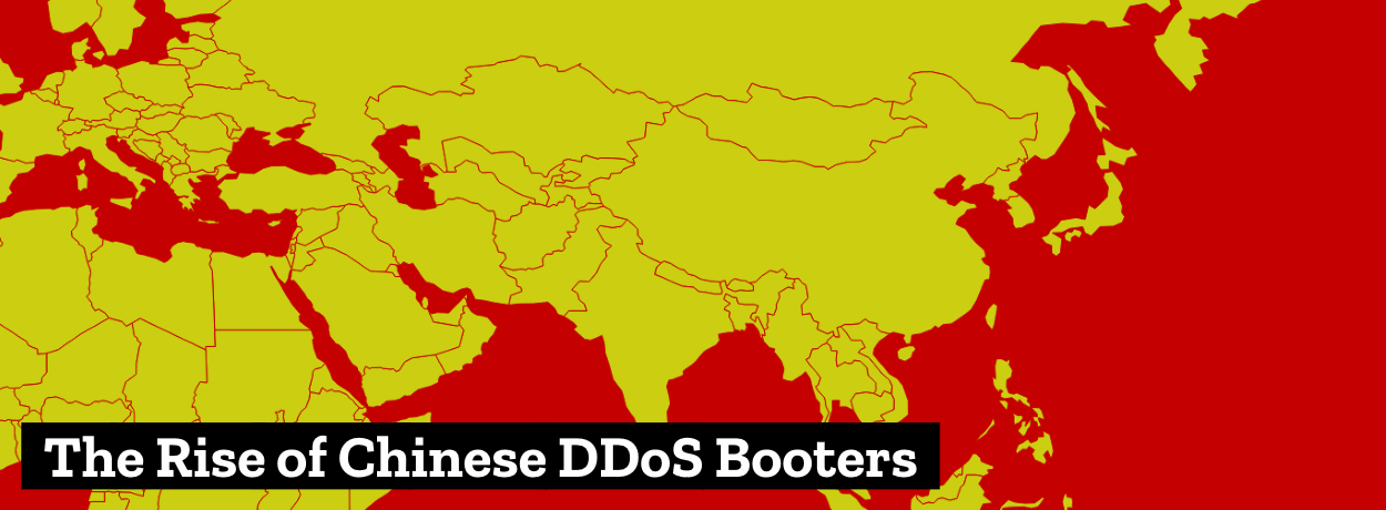 Tsunami of DDoS-for-Hire Platforms Coming From the East
