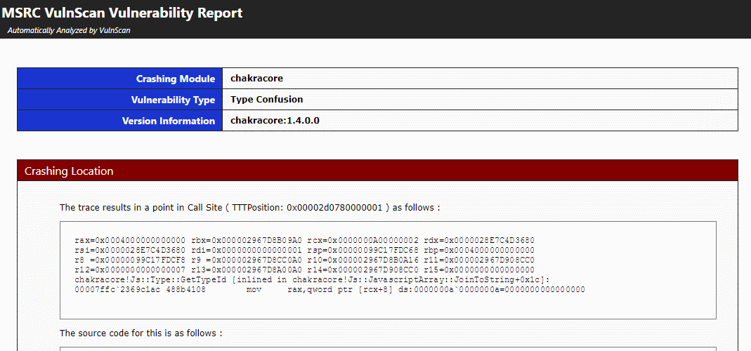 Microsoft Announces New Tool to Investigate Memory Corruption Bugs