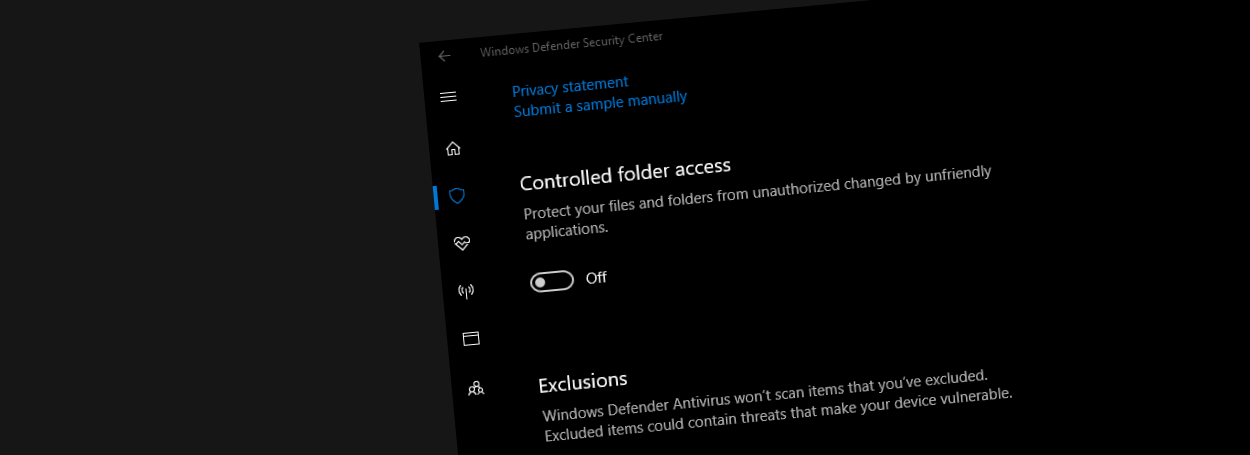 Researcher Bypasses Windows Controlled Folder Access Anti Ransomware Protection