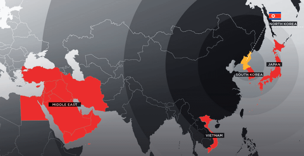 A New North Korean Hacker Group Is Making a Name for Itself