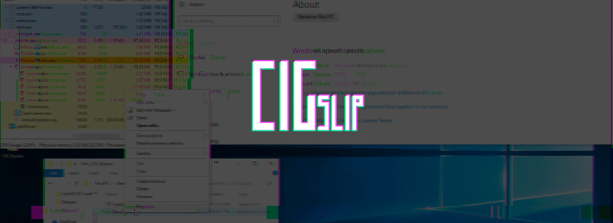 CIGslip Attack Bypasses Windows Code Integrity Guard (CIG)