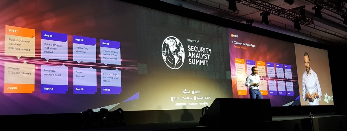 Avast Shares New Info on 2017 CCleaner Incident: Possible 3rd Stage Payload
