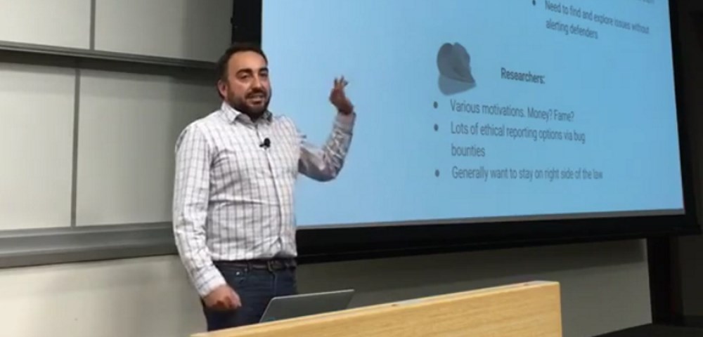 Top Security Execs at Google, Facebook, and Twitter Announce Departures