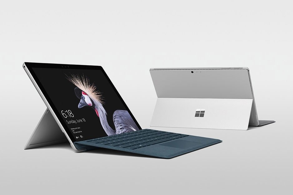 Microsoft’s $400 Surface Tablet Passes Through FCC