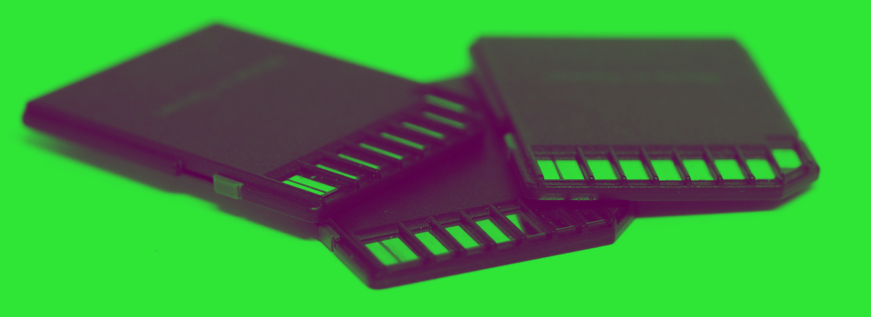 Two-Thirds of Second-Hand Memory Cards Contain Data From Previous Owners