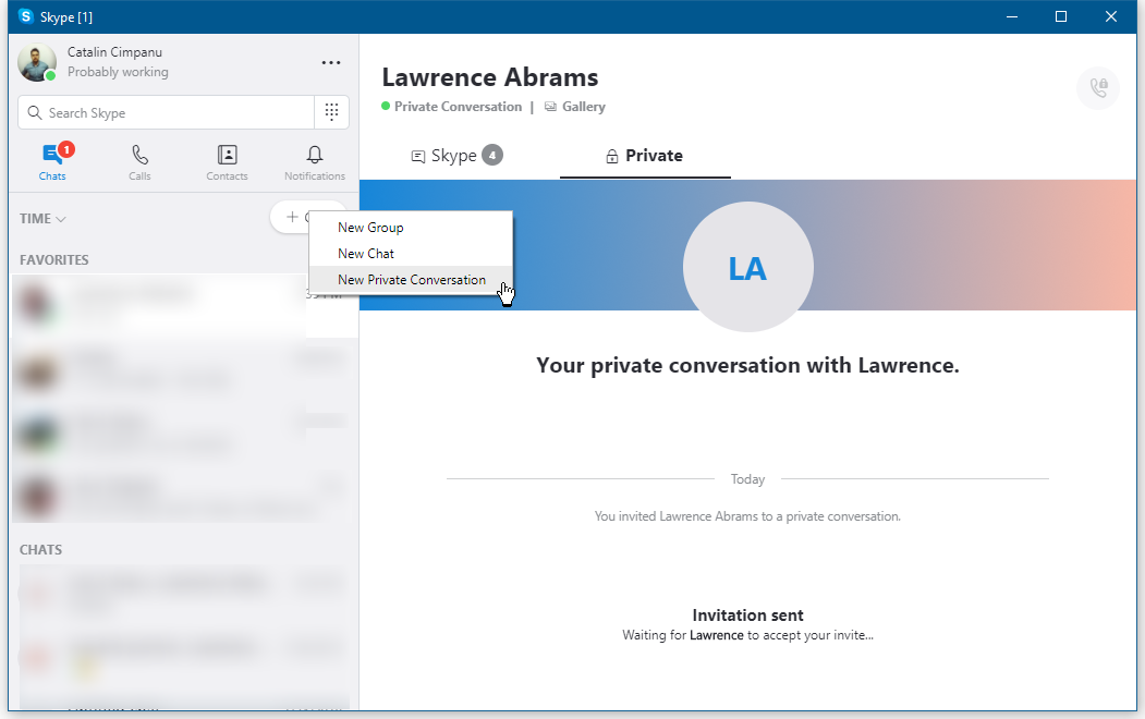 Skype's End-to-End Encryption Goes Live