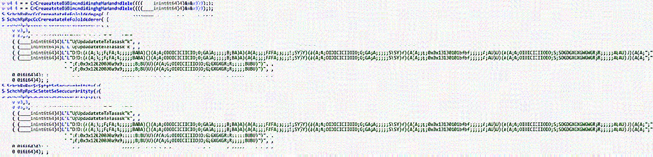 Windows Task Scheduler Zero Day Exploited by Malware Windows Task Scheduler Zero Day Exploited by Malware