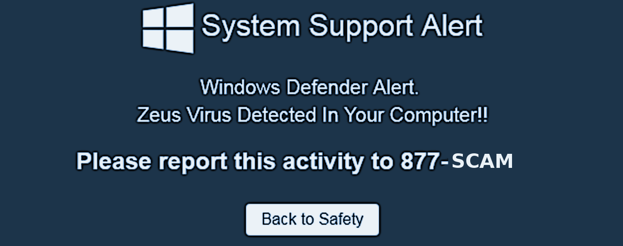 Thousands of Compromised WordPress Sites Redirect to Tech Support Scams