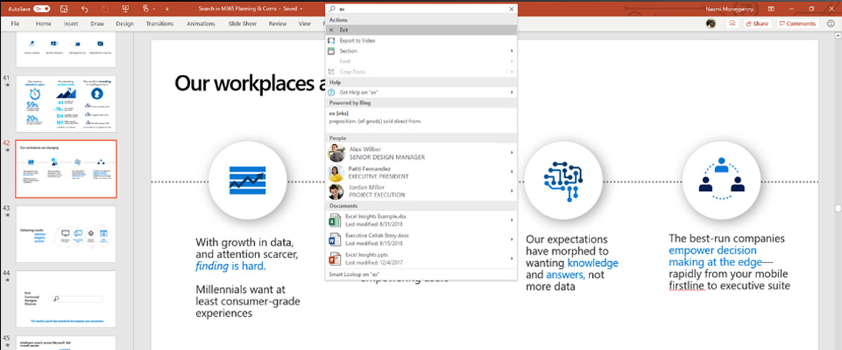 Microsoft Reveals a Unified AI-Powered Search Experience Across all ...