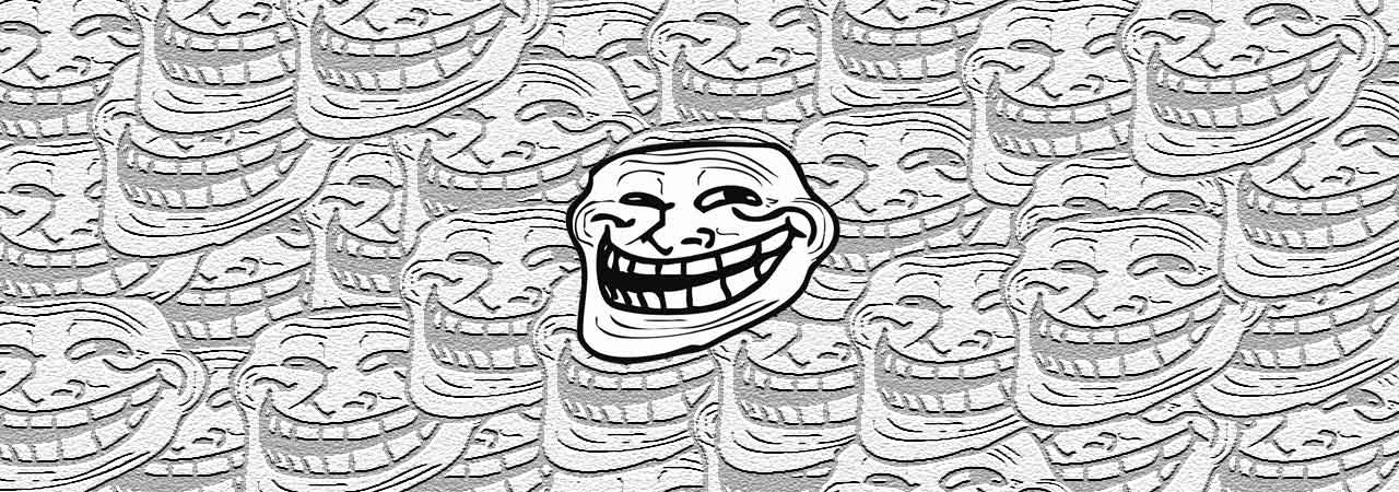 Happy Derp Face Drawing