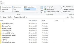 Pressing F7 in the Command Prompt Lists Previously Entered Commands