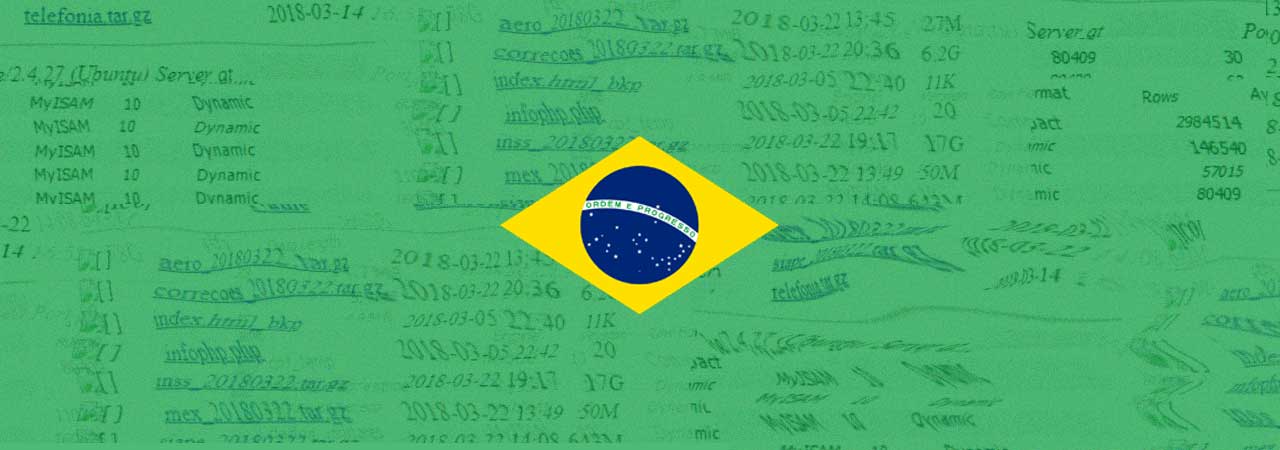Taxpayer ID Numbers for 120 Million Brazilians Exposed Online