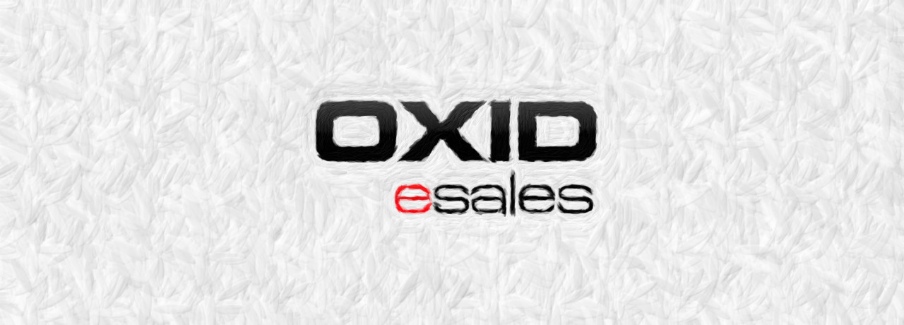 Oxid Esales Logo