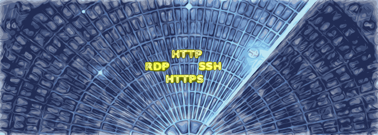 Most Cyber Attacks Focus on Just Three TCP Ports