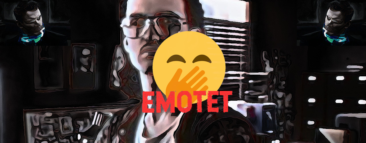 Emotet malware operation hacked to show memes to victims