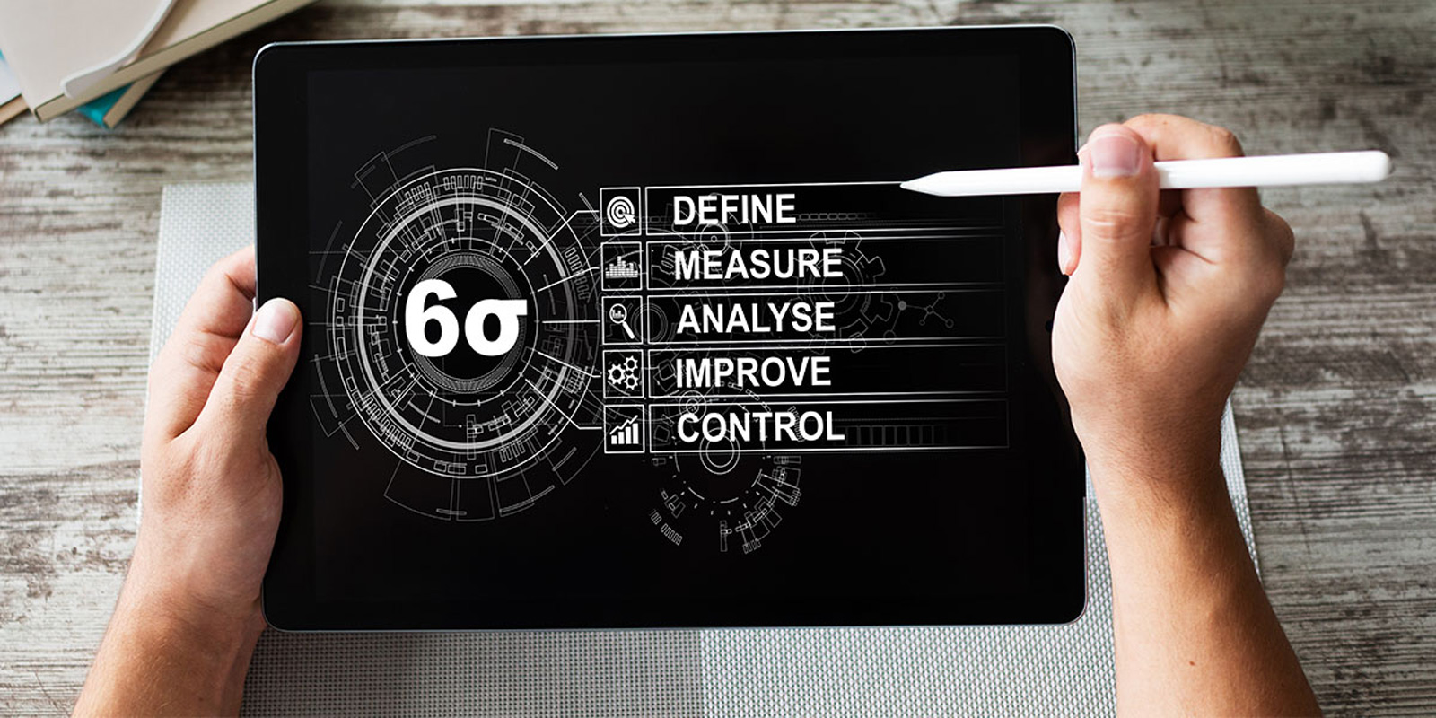 Learn the complete Six Sigma structure with this training that's 98% off