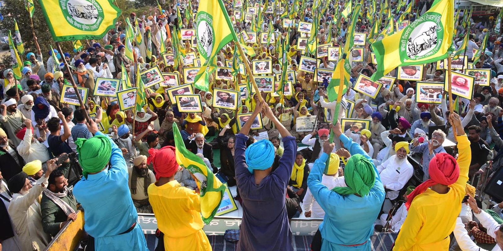 New Sarbloh ransomware supports Indian farmers' protest