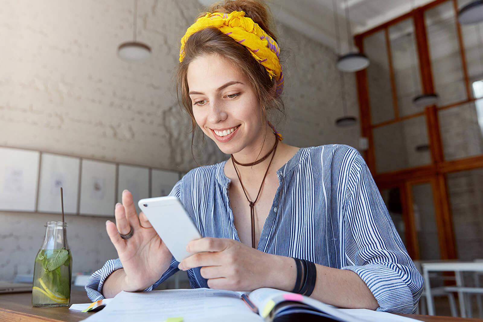 Scan documents on the go with 79% off the highly-rated iScanner app