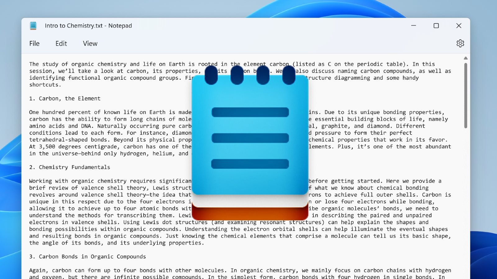 Microsoft starts rolling out redesigned Notepad for Windows 11 Microsoft starts rolling out redesigned Notepad for Windows 11