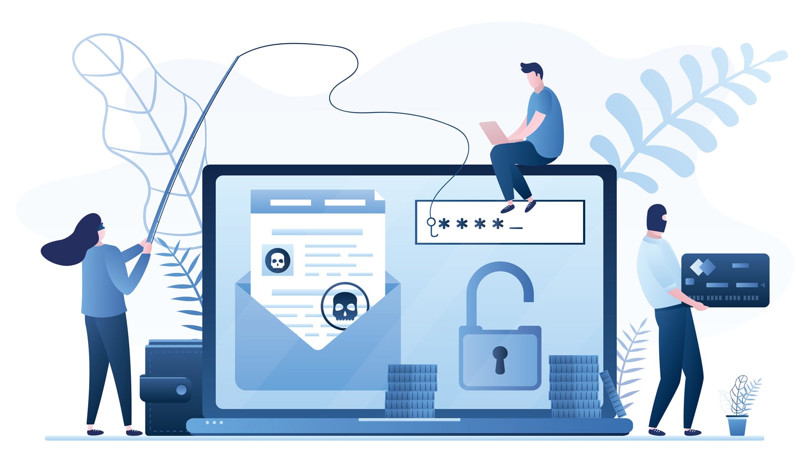 The top 10 password attacks and how to stop them
