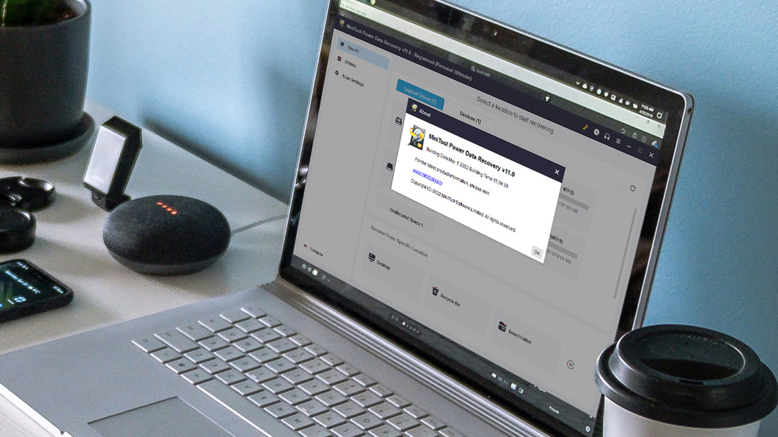 Keep your personal data backed up with this recovery tool deal