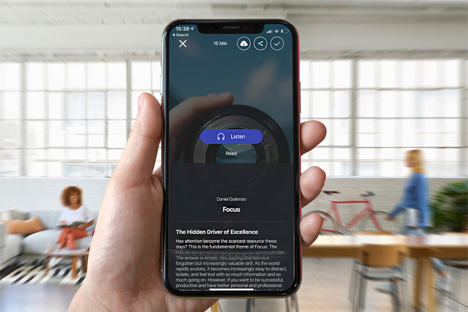 Build your professional development library with this app deal