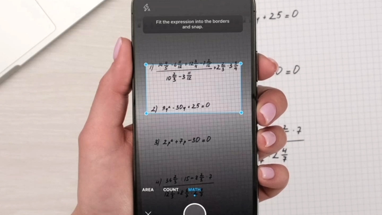 Scan documents and reduce paper with this iOS app deal