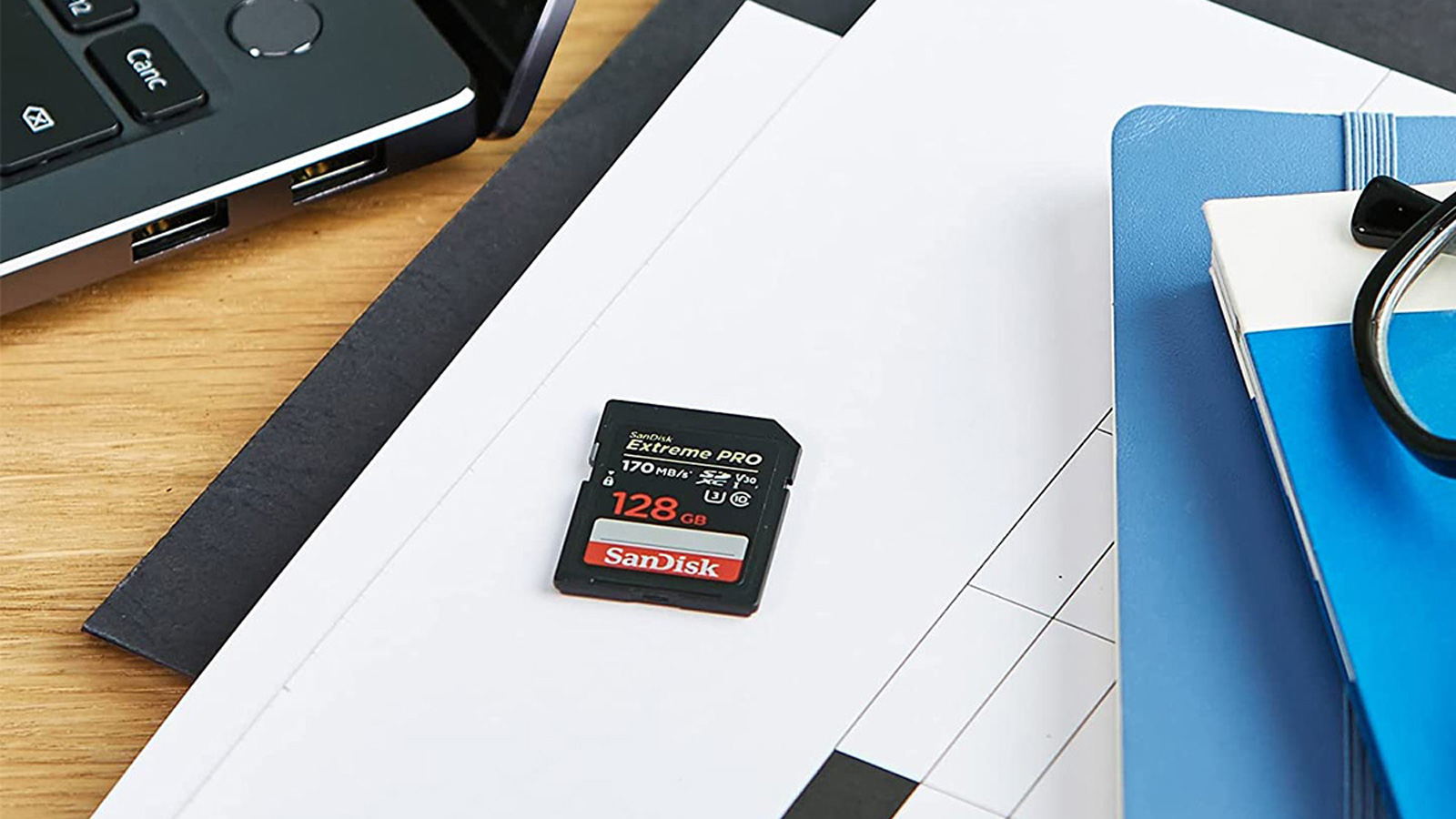 This 128GB SD card is perfect for photography and costs just $25