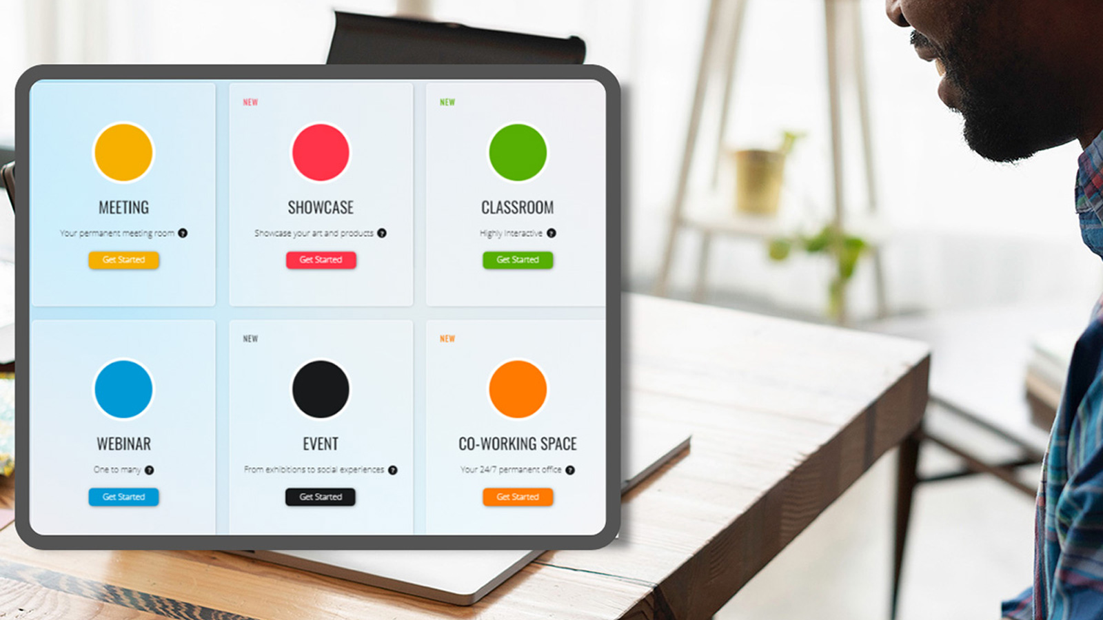 Spice up remote meetings with this evolved video chat platform deal