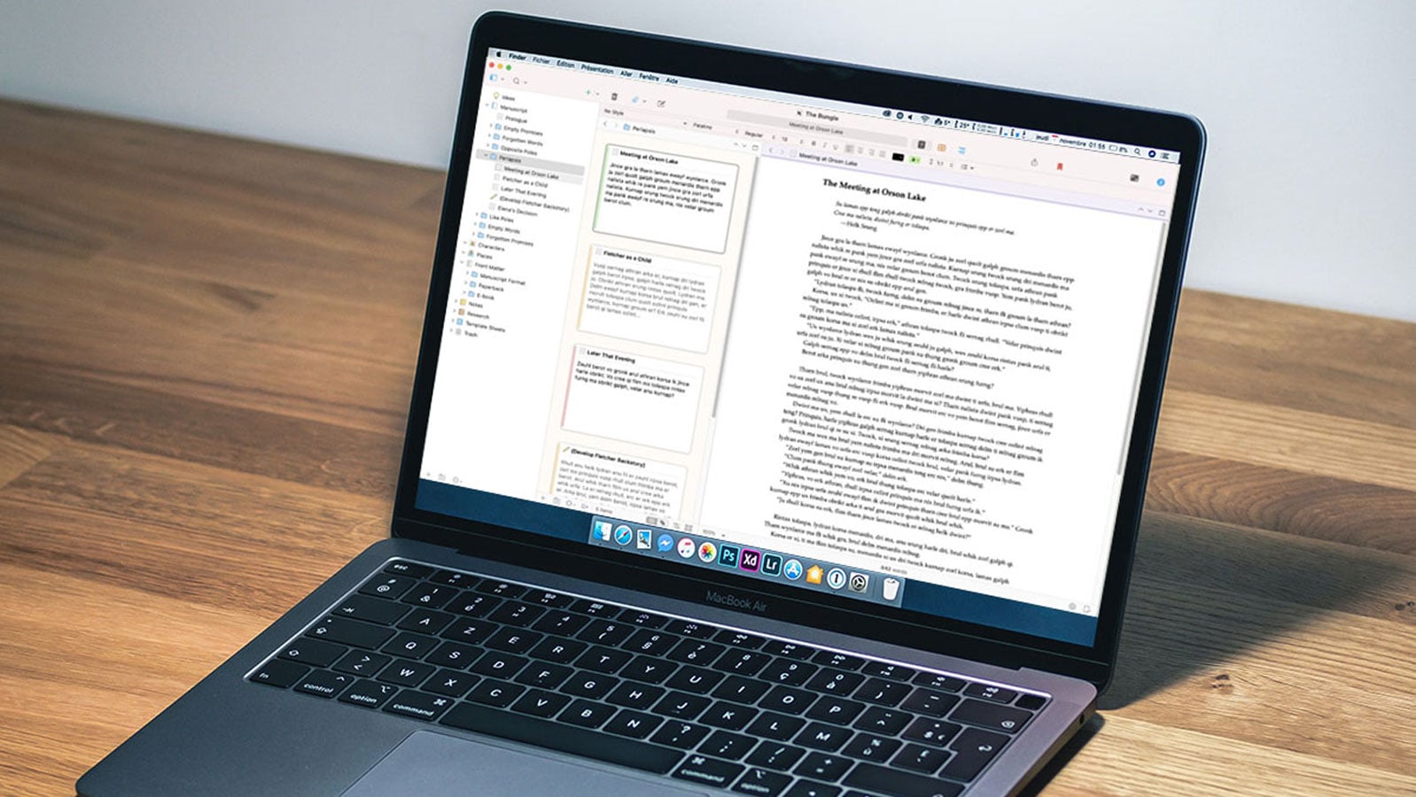 Organize your writing and documents with this Scrivener 3 deal